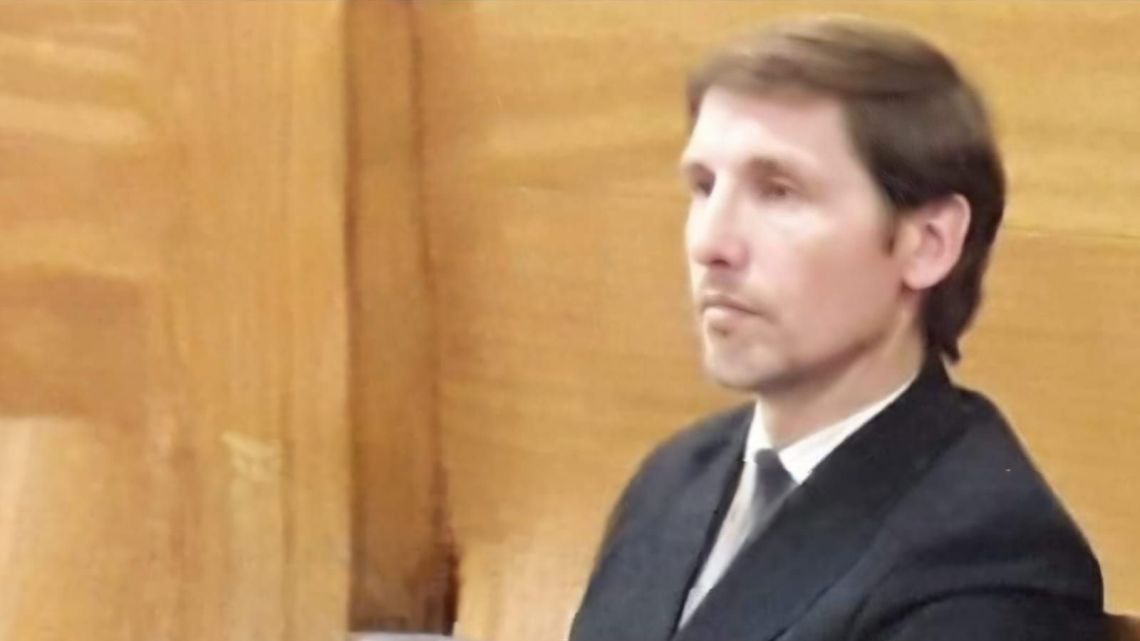 Javier Rojo, camarista penal de Cruz del Eje sumariado por presunto ...