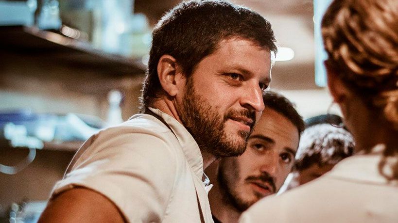 Javier Rodríguez presenta "Cocina Real", una experiencia gourmet en ...
