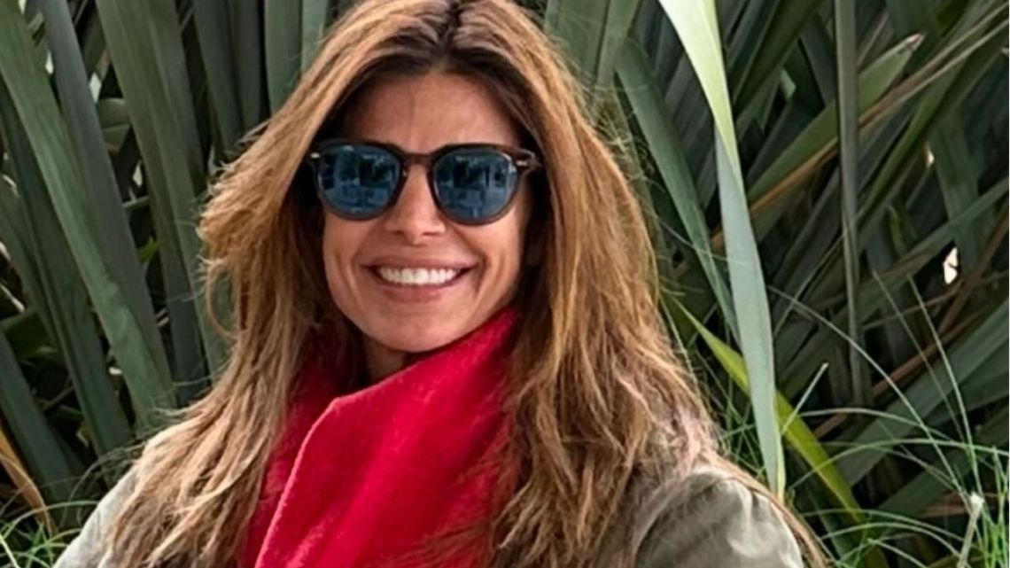 Juliana Awada disfrutó de un exclusivo fin de semana en Punta del Este ...