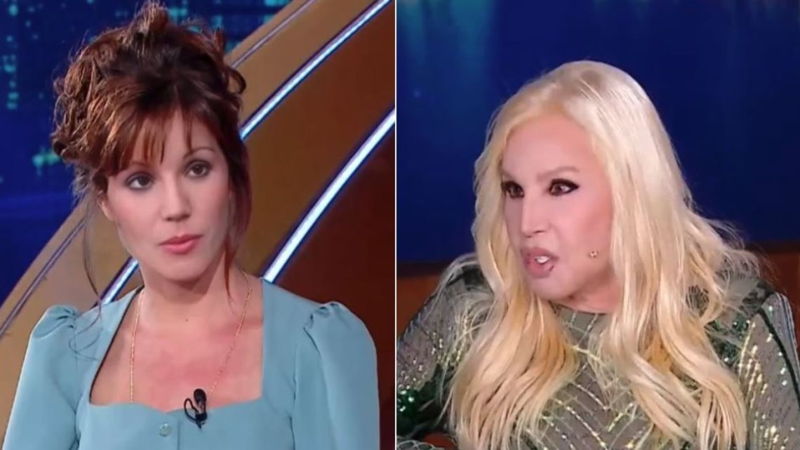 Cómo se hizo la entrevista de Susana Giménez a La Mary usando IA: paso a paso | Exitoina