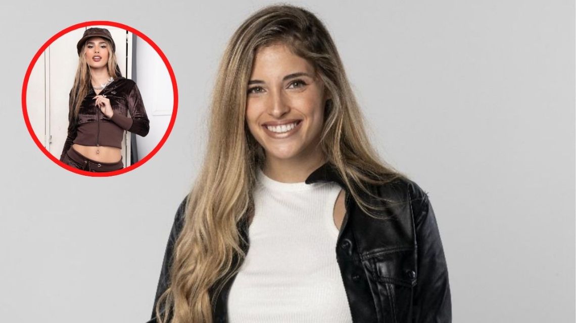 Martina Pereyra, la nueva Julieta Poggio de Gran Hermano que revoluciona las redes con su estilo ...