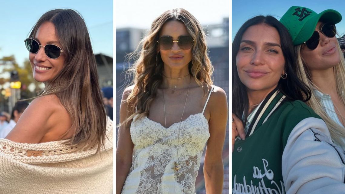 El polémico mensaje de María Vázquez tras la final del Abierto ...