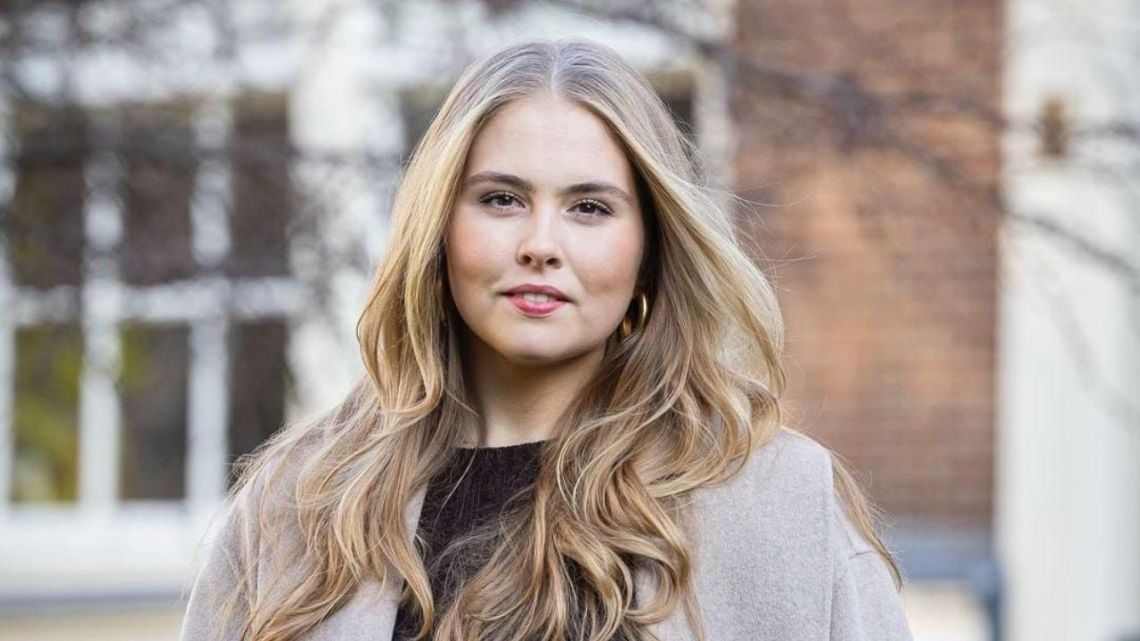 La princesa Amalia eligió una carrera universitaria pensando en su rol ...