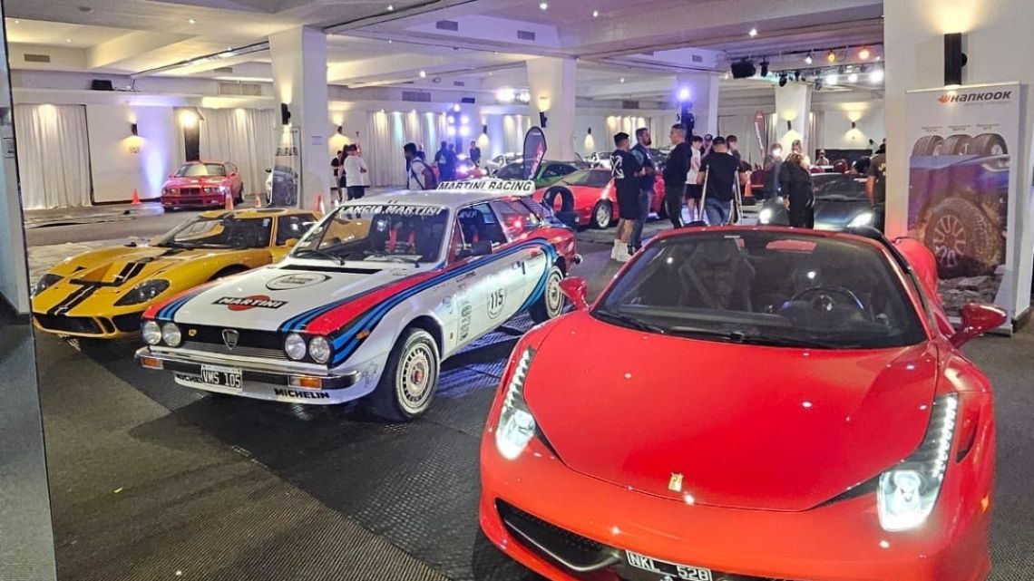 Stance Society: La exposición de autos exóticos que más creció en un ...