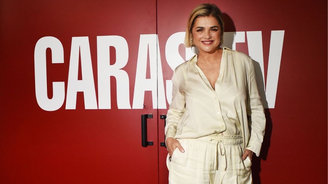 Araceli González reveló cómo la muerte de su madre la impulsó a conocer ...