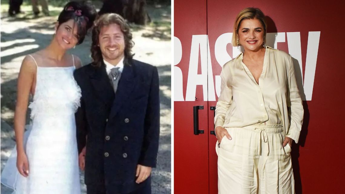 La verdad detrás de la boda de Araceli González y Adrián Suar: "parecía ...