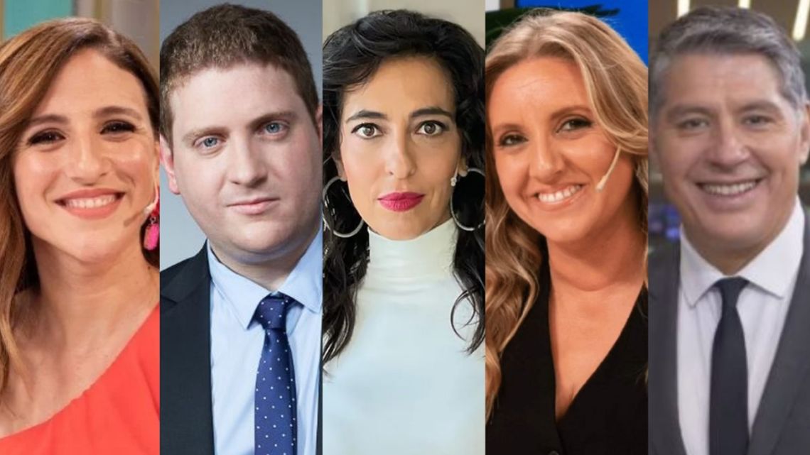 Se conoció cómo quedaría la nueva grilla de programación de TN en 2025 ...