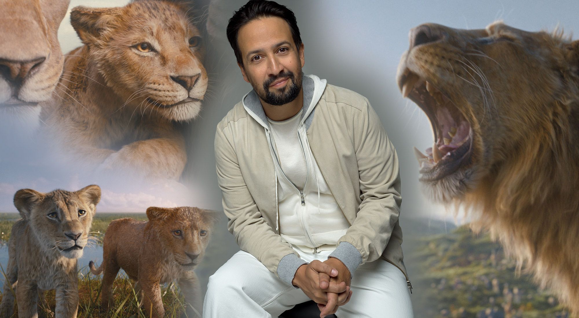 Lin-Manuel Miranda sobre Mufasa: "Me enorgullece ser parte del legado musical de El Rey León ...