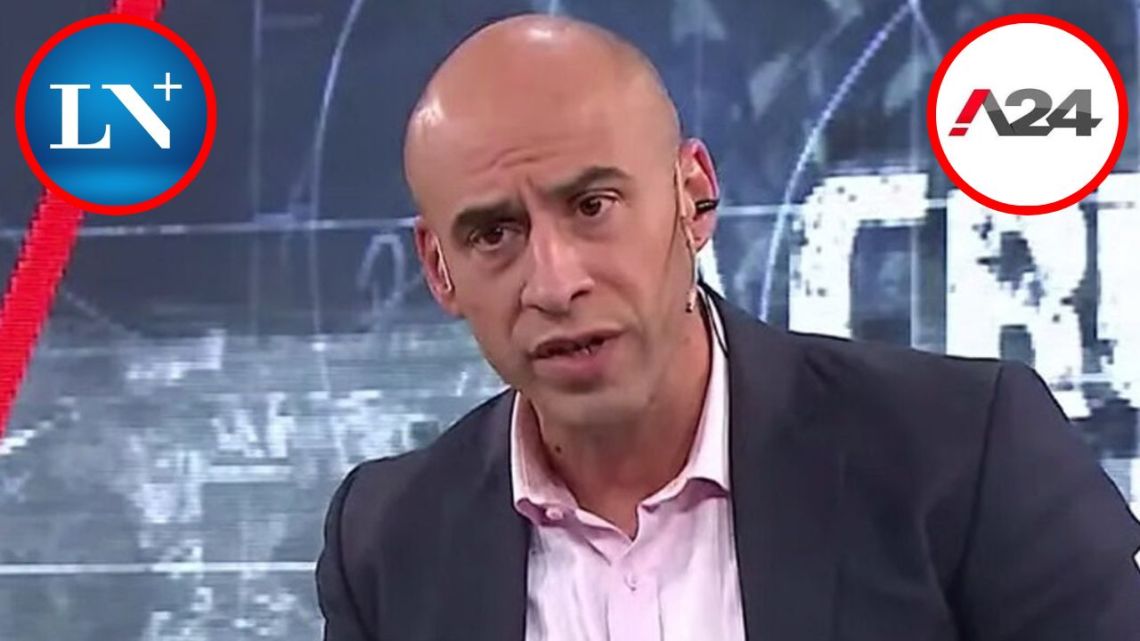 Se confirmó el futuro de Esteban Trebucq tras los rumores de desembarco ...