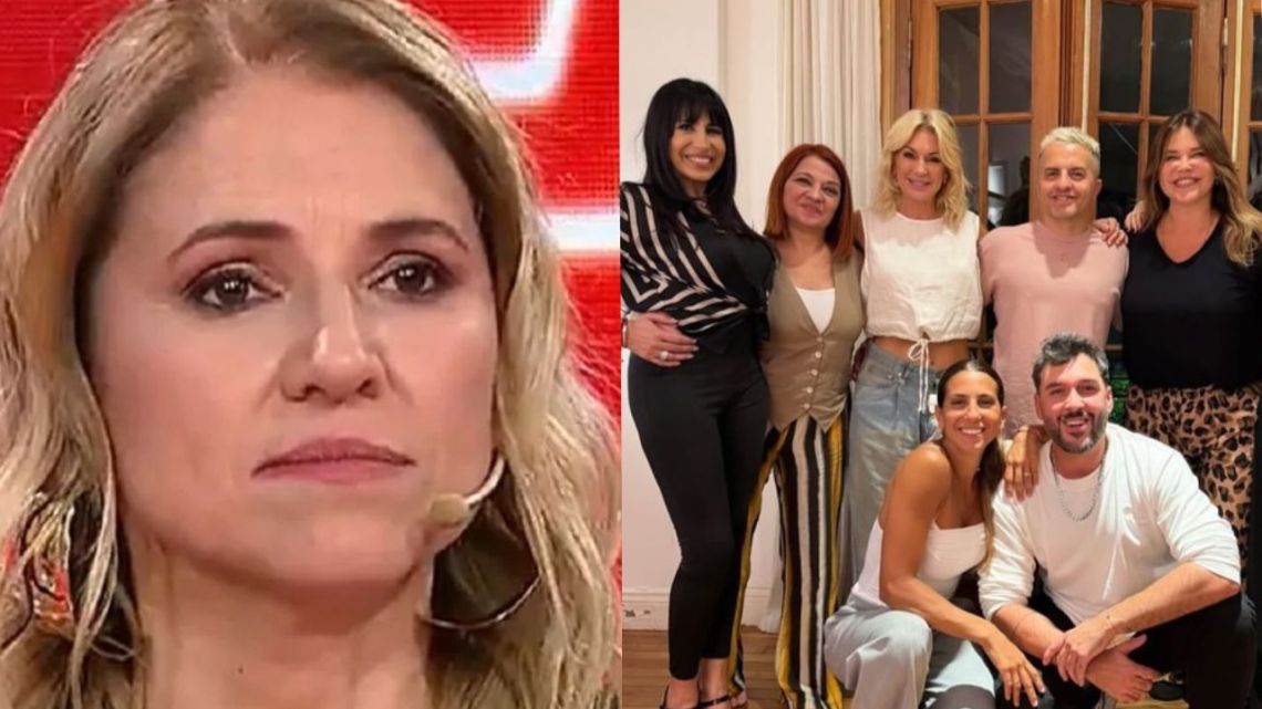 Fernanda Iglesias reveló cómo es su vínculo con las angelitas tras su renuncia a LAM | Exitoina