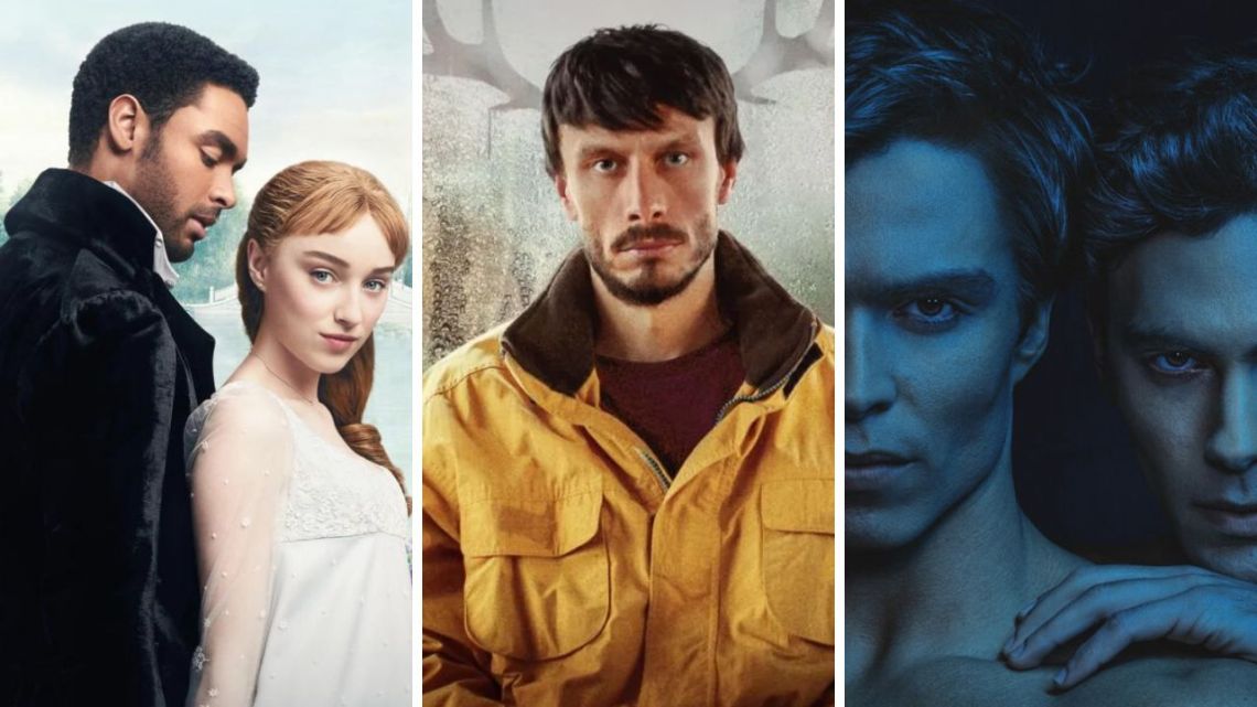 Estas son las mejores series de Netflix del mes de diciembre | Caras