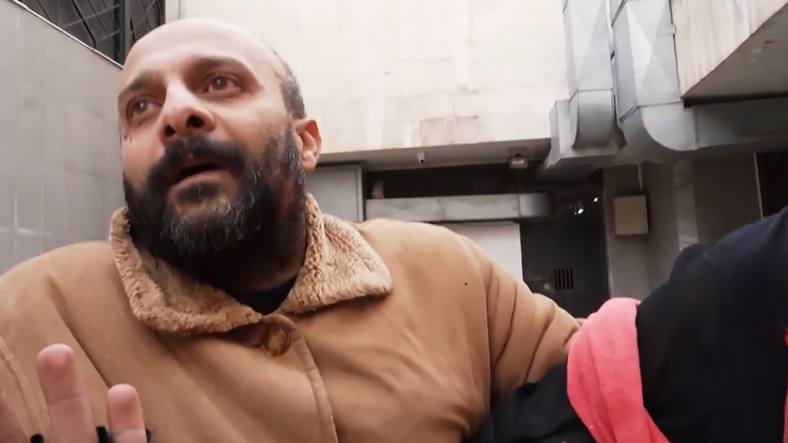 Siria: un nuevo informe reveló que el hombre liberado por CNN es un ...