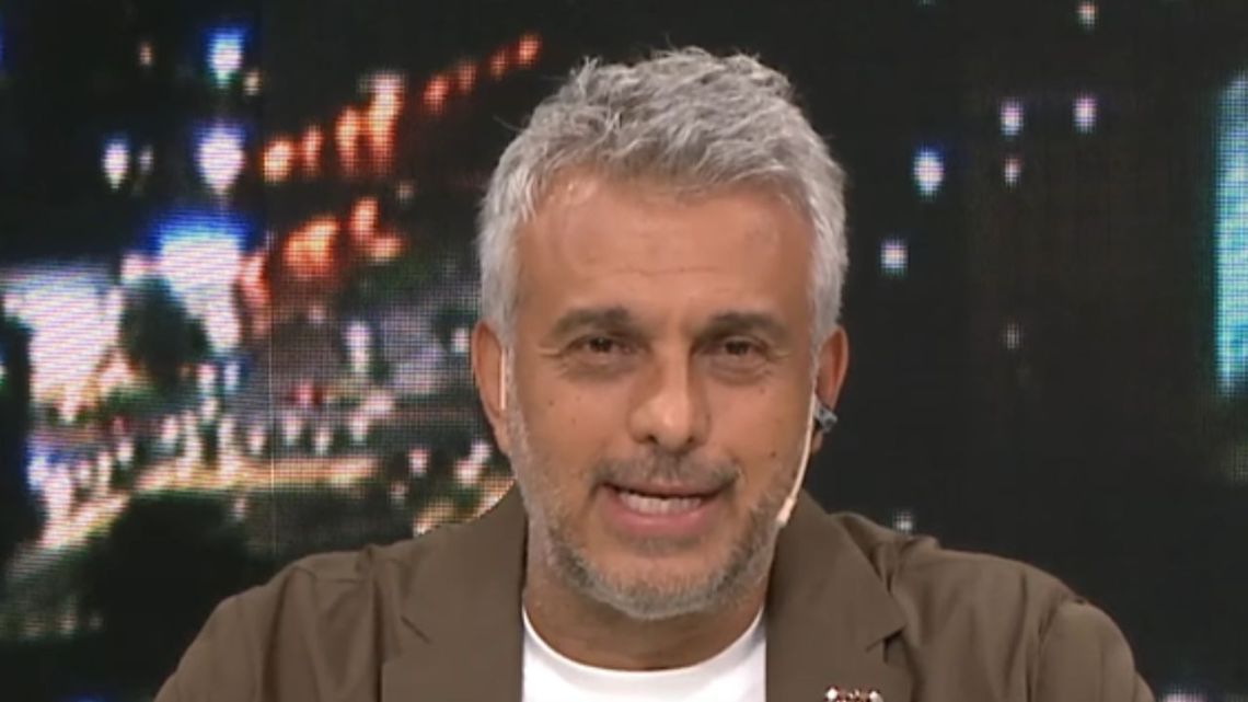 Mario Massaccesi se despidió de Síntesis con un discurso muy emotivo ...