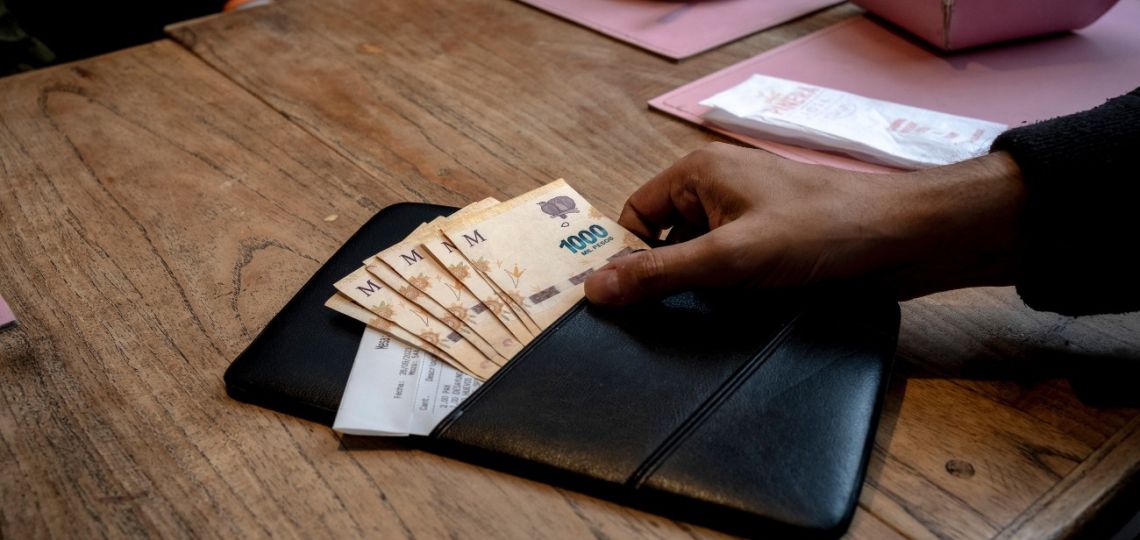 Banks face liquidity crunch as peso yields soar | Buenos Aires Times