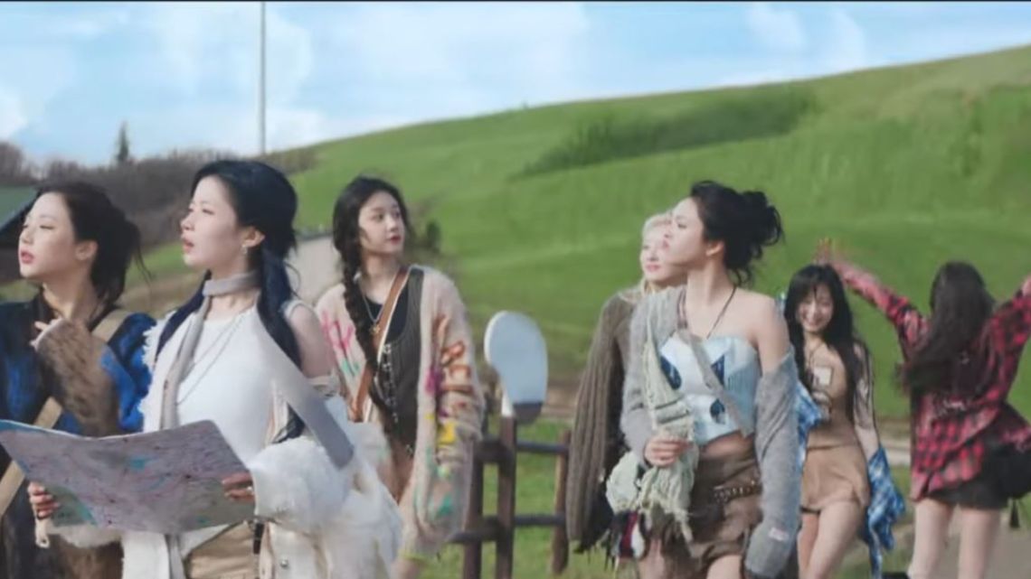 El grupo de K-Pop BABYMONSTER abraza la libertad en el video de "Love In My Heart" | Exitoina