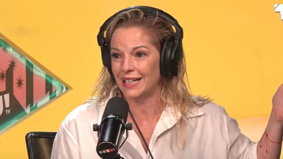 Carina Zampini se suma a Luzu TV: el equipo que la acompañará en el programa "La novela del ...