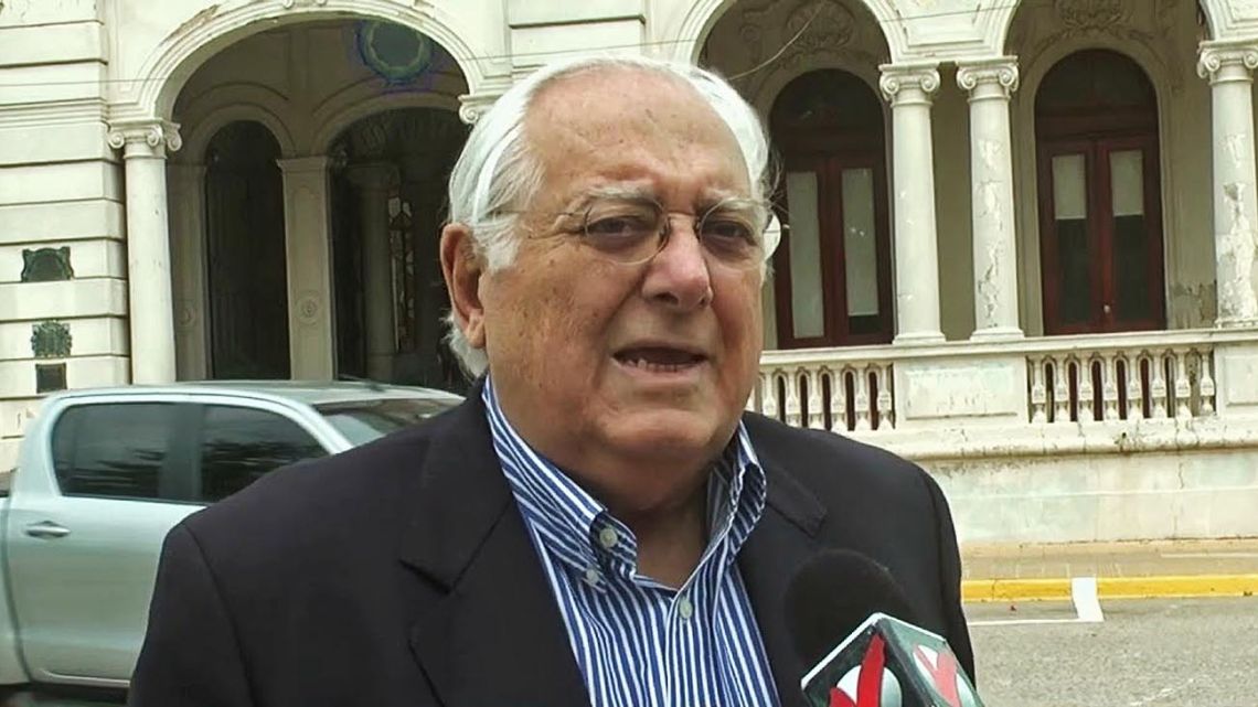 Héctor Maya: "El 99% del país cree que la coima a Kueider la pagó el ...