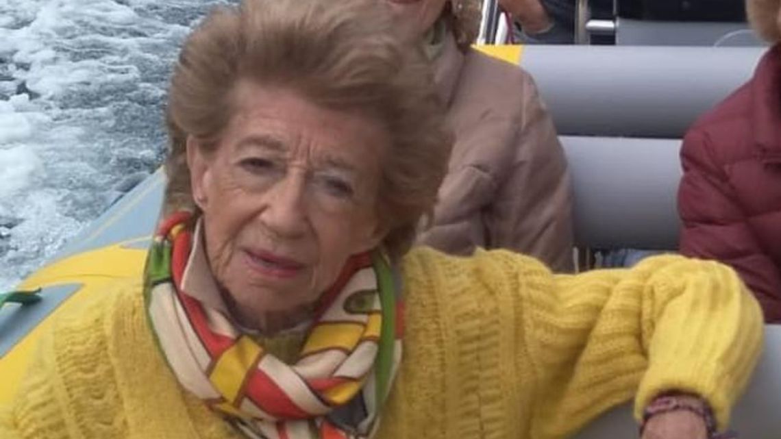 Piru Urquijo tiene una fascinante vida que se desarrolló en el corazón ...