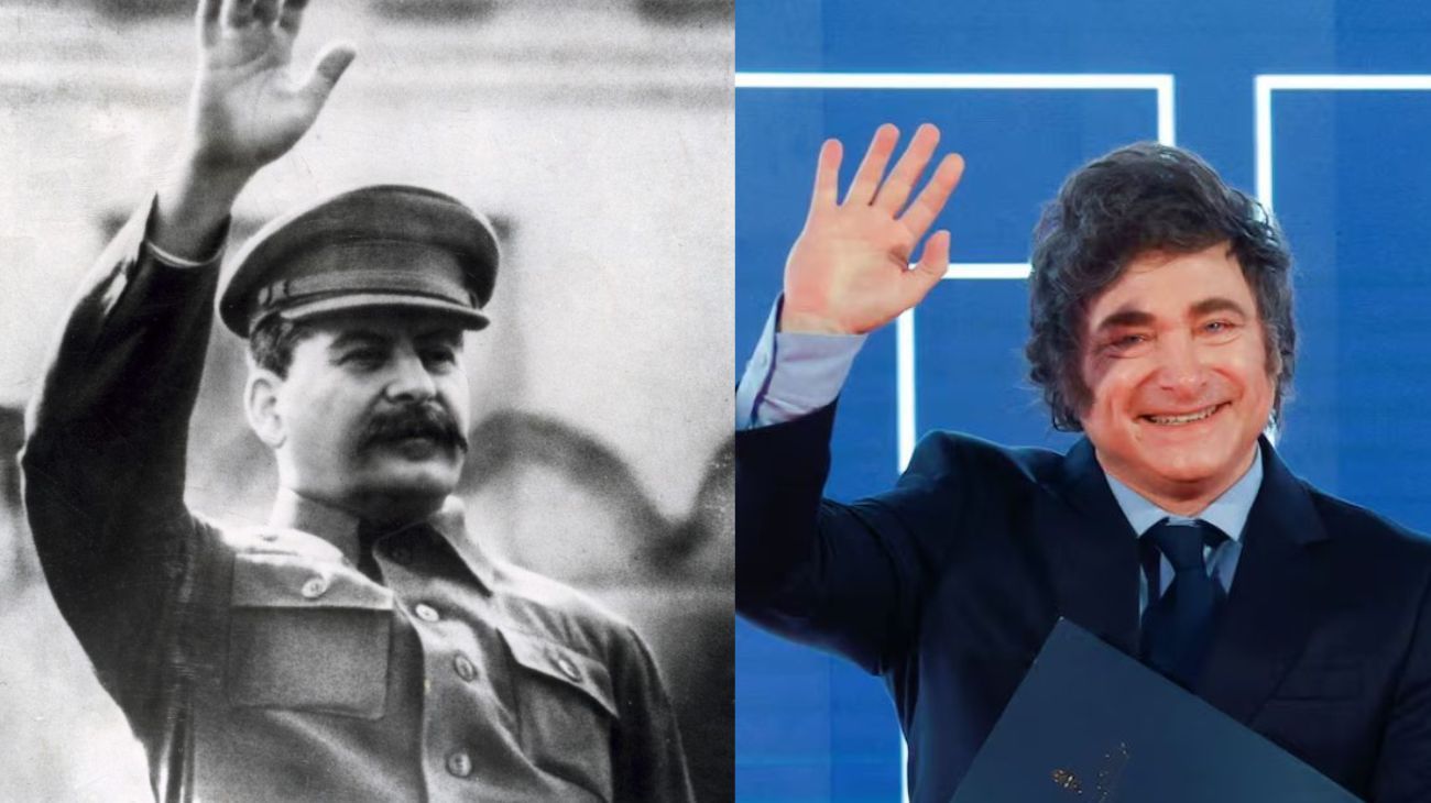 Día 370: camarada Javier Stalin | Perfil