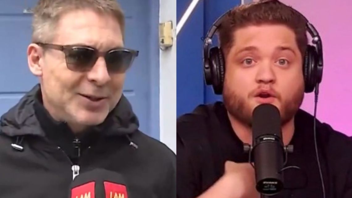 Adrián Suar habló sobre la cancelación a su hijo, Tomás Kirzner: "Nunca ...