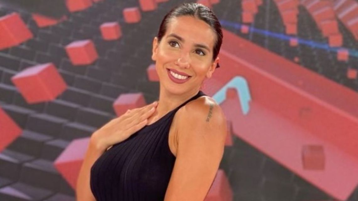 Cinthia Fernández se refirió a la posibilidad de estar en LAM en 2025 y ...