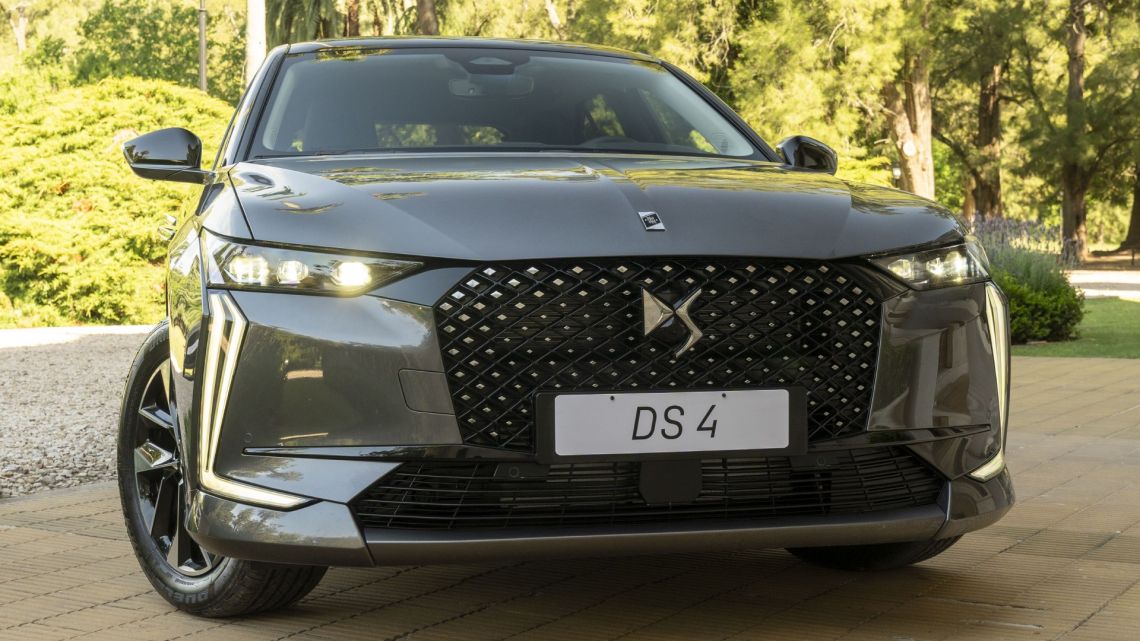 Así es la nueva gama del DS4 | Parabrisas