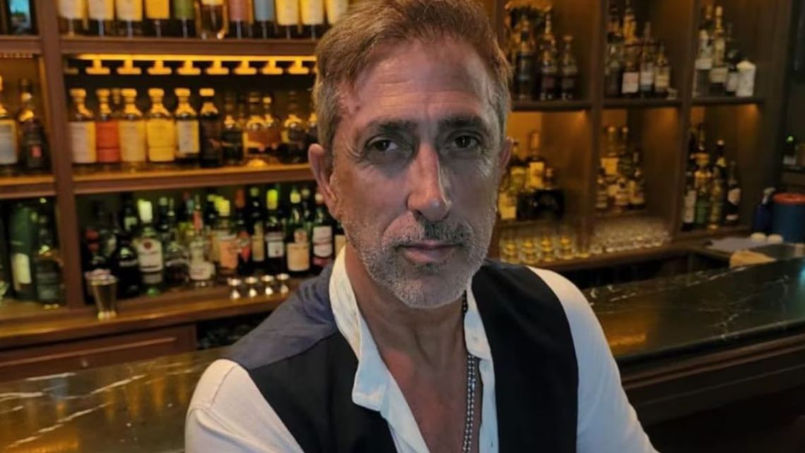 Aseguran que El Turco Naim está atravesando una fuerte crisis tras su ...