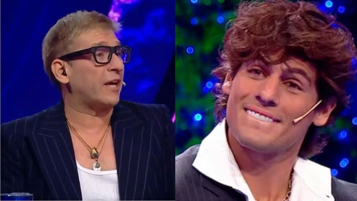 Gastón Trezeguet fulminó a Renato Rossini tras su salida de Gran ...