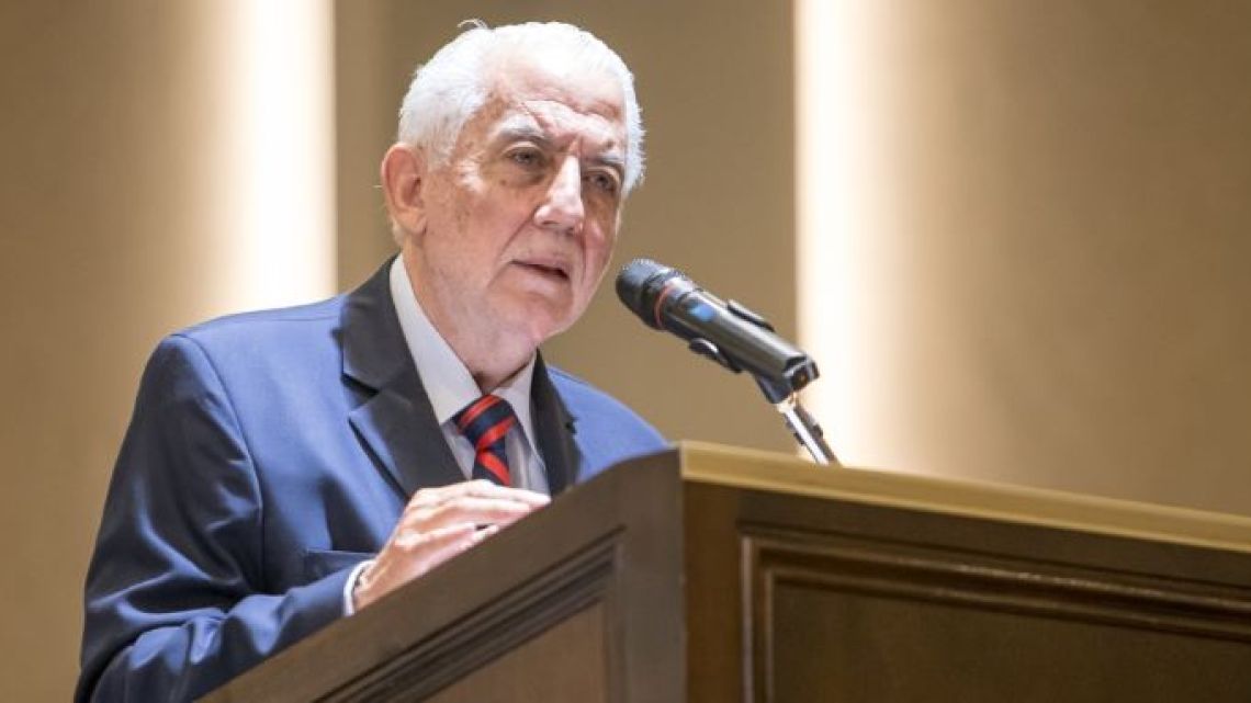 Luis Angulo será presidente del Tribunal Superior de Justicia durante ...