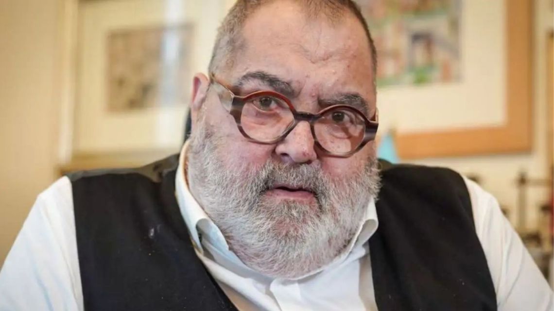 Jorge Lanata no será trasladado a una clínica de rehabilitación ...