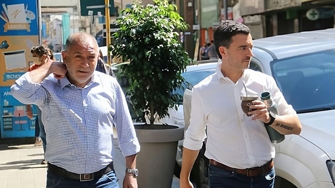 Qué pasa con la sociedad Juez - De Loredo y por qué está a punto de ...