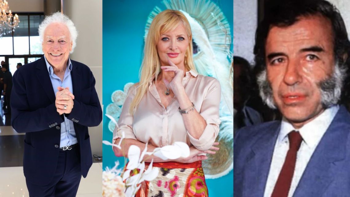 Los grandes amores de Yuyito González: un recorrido por las relaciones ...