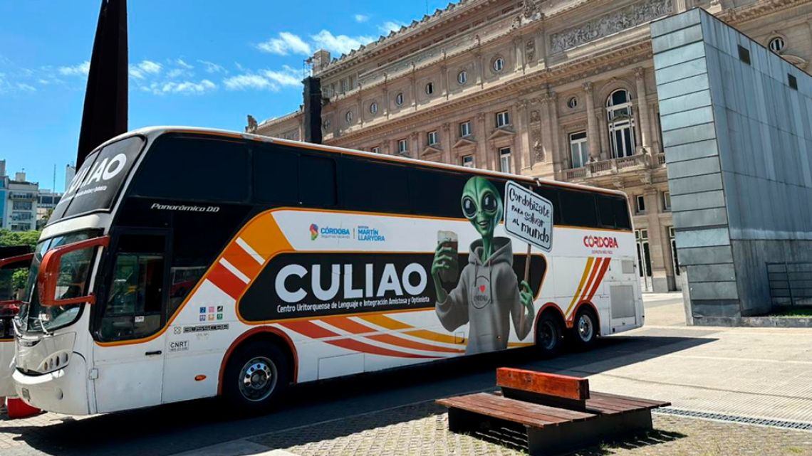 Culiao: la palabra que eligió la Agencia Córdoba Turismo para ...