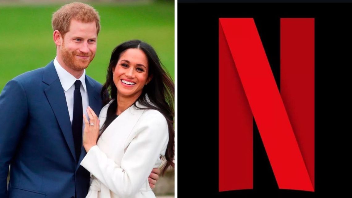 "Polo", la nueva producción del príncipe Harry y Meghan Markle en ...
