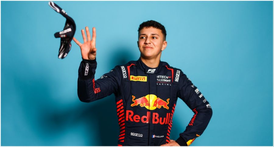 Isack Hadjar, el piloto que le ganó la pulseada a Franco Colapinto por ...