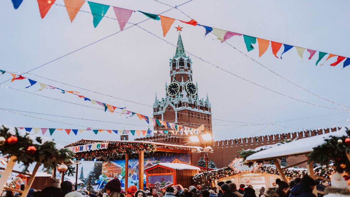 Año Nuevo en Rusia: un cuento de nieve | Perfil