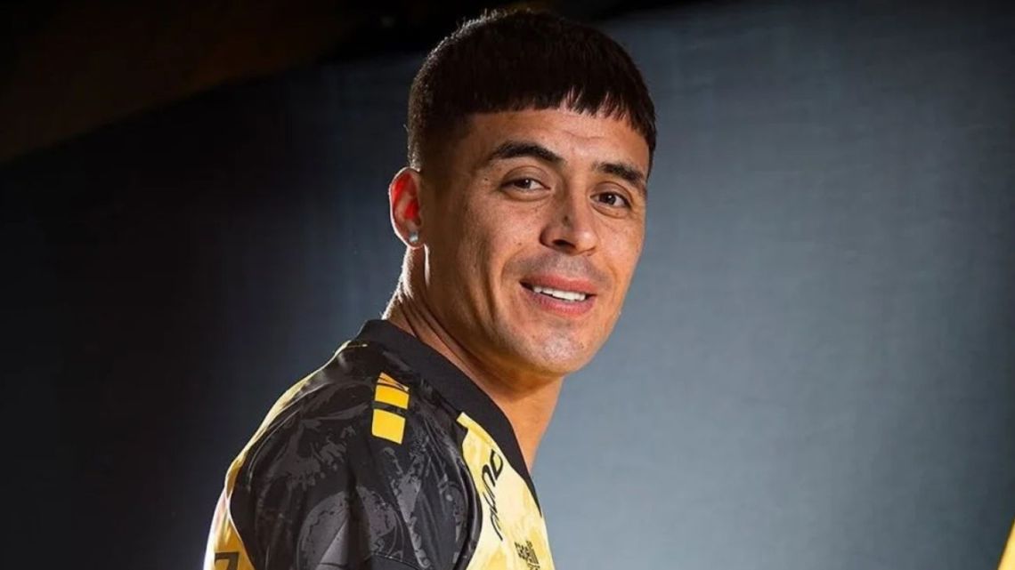 Brian Fernández anunció que deja Coquimbo a 15 días de firmar y explicó ...