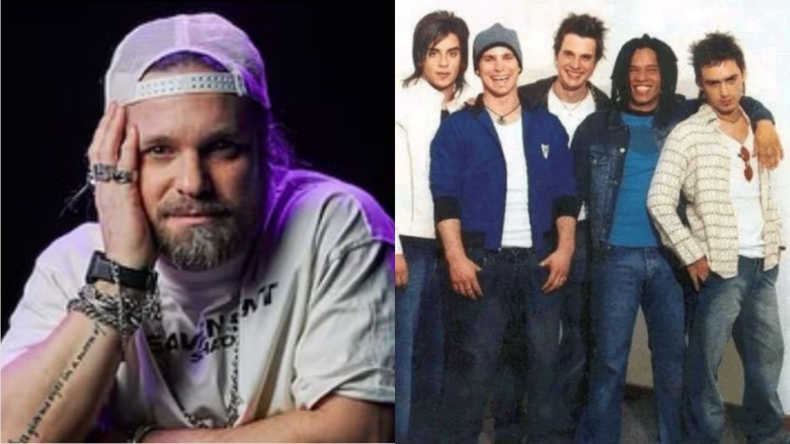 Germán "Tripa" Tripel contó cómo superó su depresión tras la disolución ...