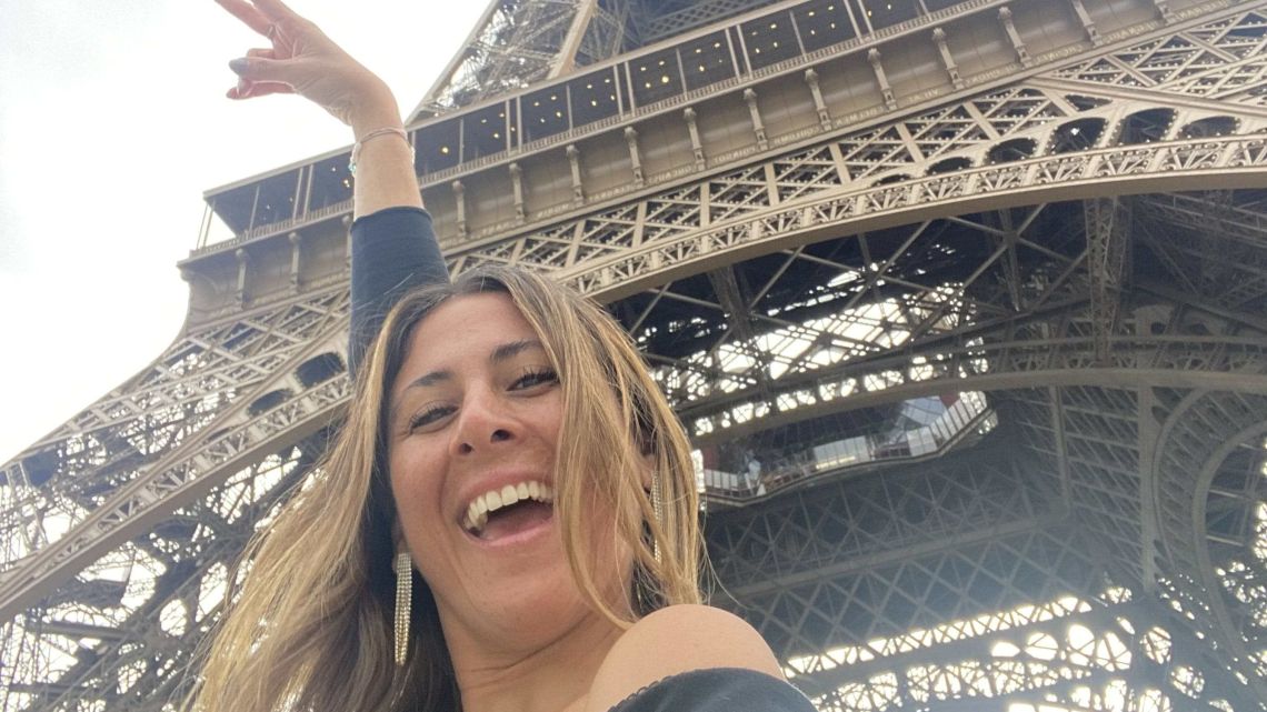 Paula Peralta combina trabajo digital, espiritualidad y libertad en su ...