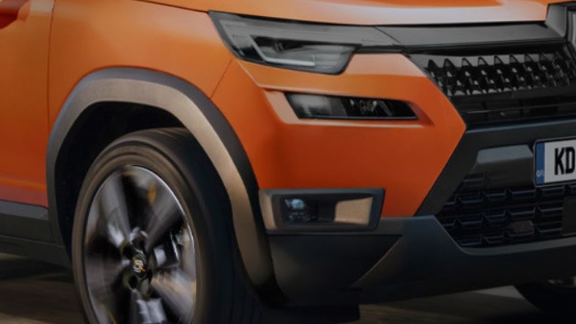 Así sería el futuro SUV mediano de siete plazas que Renault fabricará ...