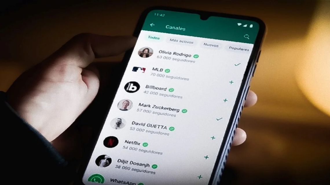 Cómo funciona la nueva herramienta de Whatsapp que mediante un algoritmo reconoce a los números ...
