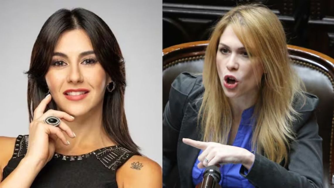 Otra pelea en Diputados: Lilia Lemoine se enfrentó con sus ex aliadas ...