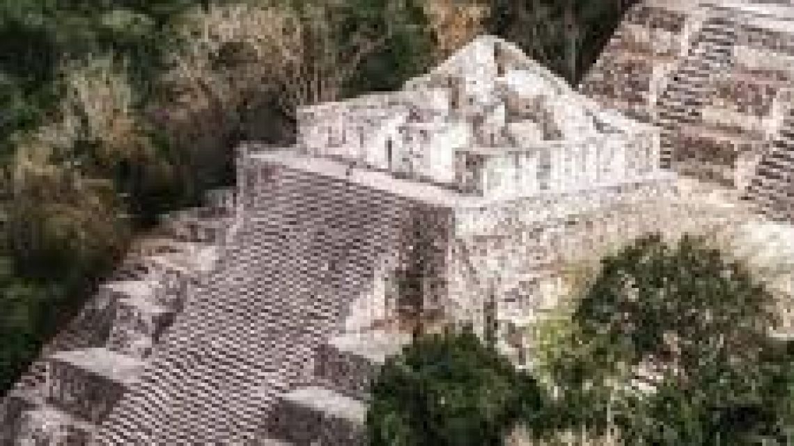 Hallazgo histórico: cómo es la nueva ciudad maya que fue descubierta en ...