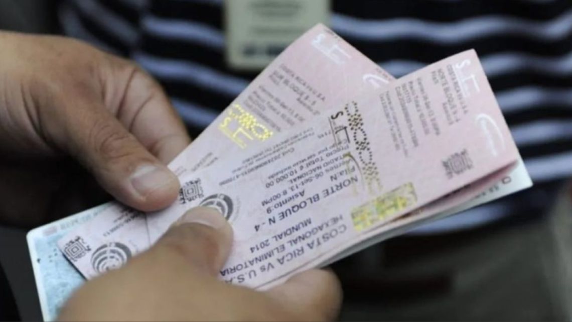 La AFA anunció los nuevos precios para ir a la cancha: cuánto cuestan ...