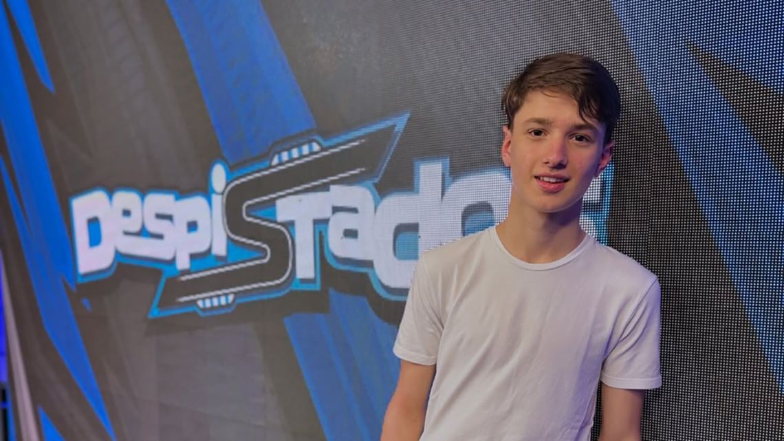 El nuevo Franco Colapinto: quién es Teo Schropp, la nueva promesa del ...