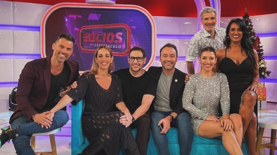 Así se prepara Matías Vázquez para el debut de "Puro Show" en El Trece ...