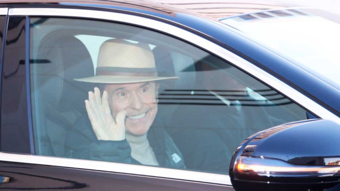 Raphael ya tiene diagnóstico y sigue la recuperación en su casa | Perfil