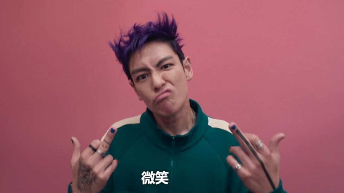 Quién es T.O.P, el actor que interpreta a Thanos en Quién es T.O.P, el actor que interpreta a Thanos en