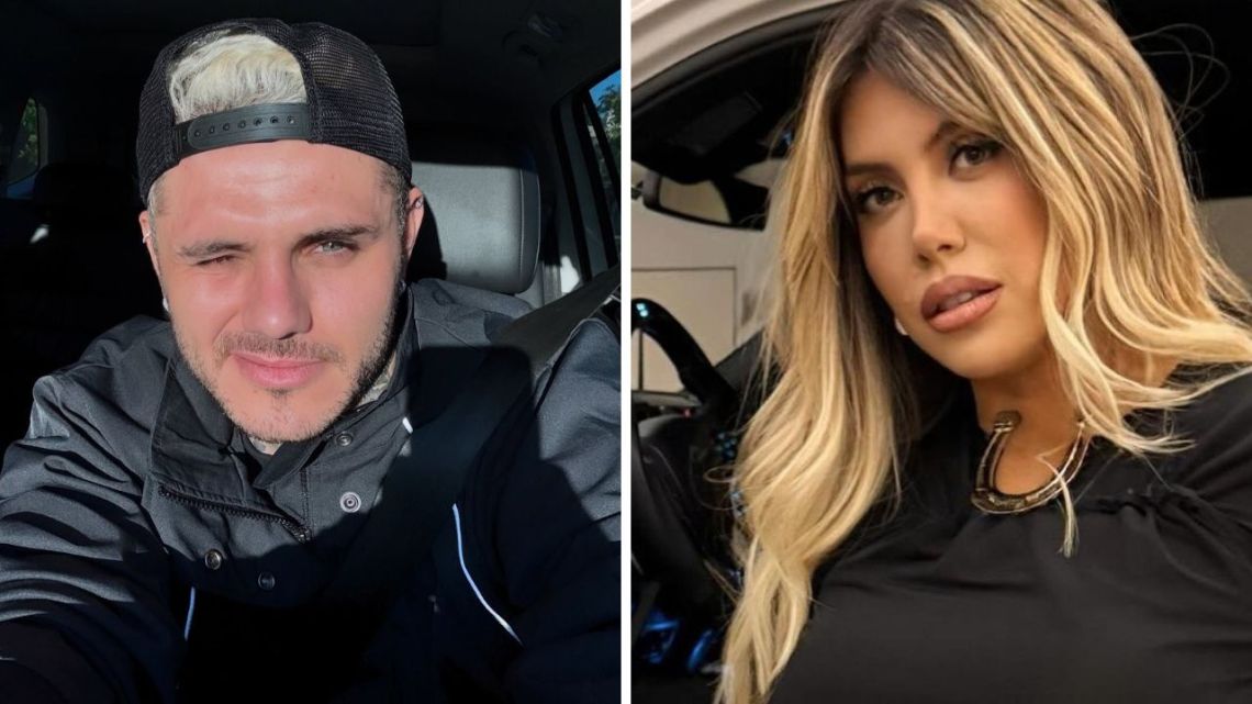 Mauro Icardi intentó sobornar a Wanda Nara para reconciliarse: "Él está obsesionado" | Caras