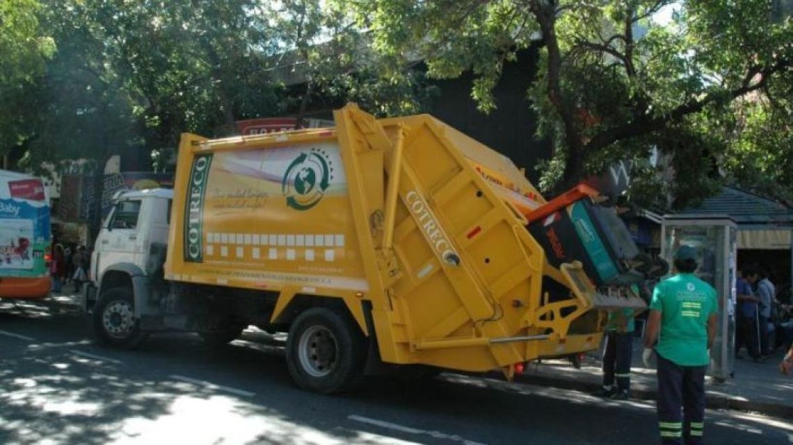 A diferencia del Surrbac, Cotreco consiguió el perdón de la Justicia al ...